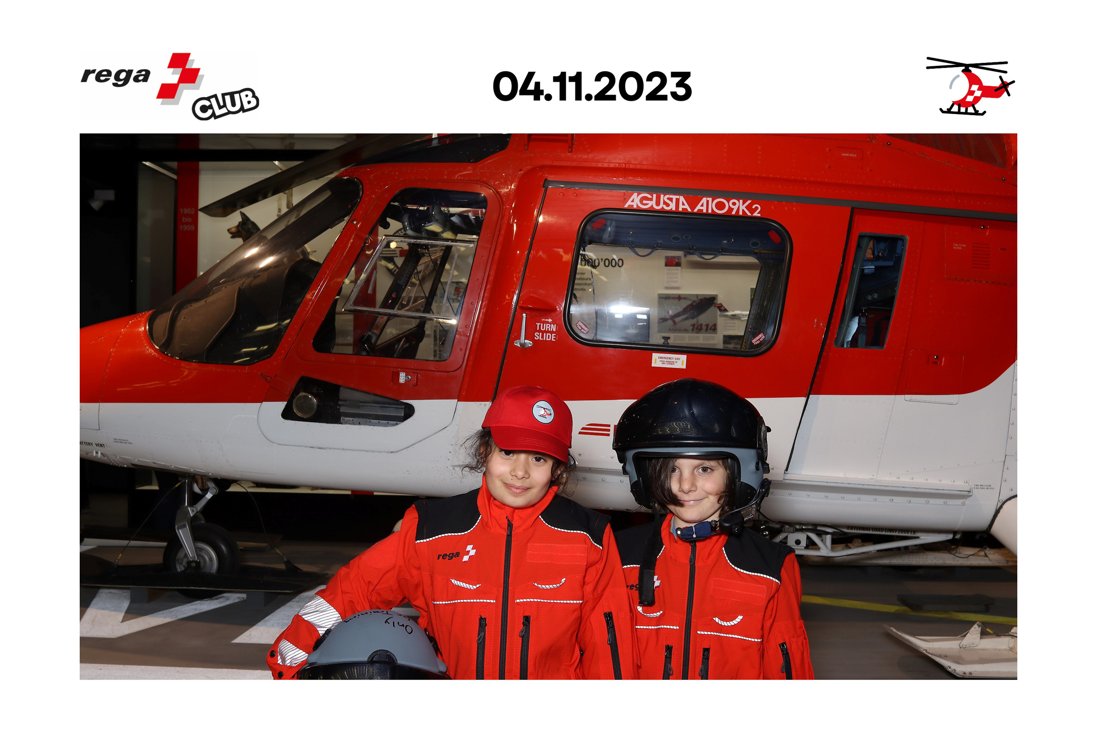 Der RegaCLUB-Erlebnistag - 4. November 2023 | Schweizerische ...