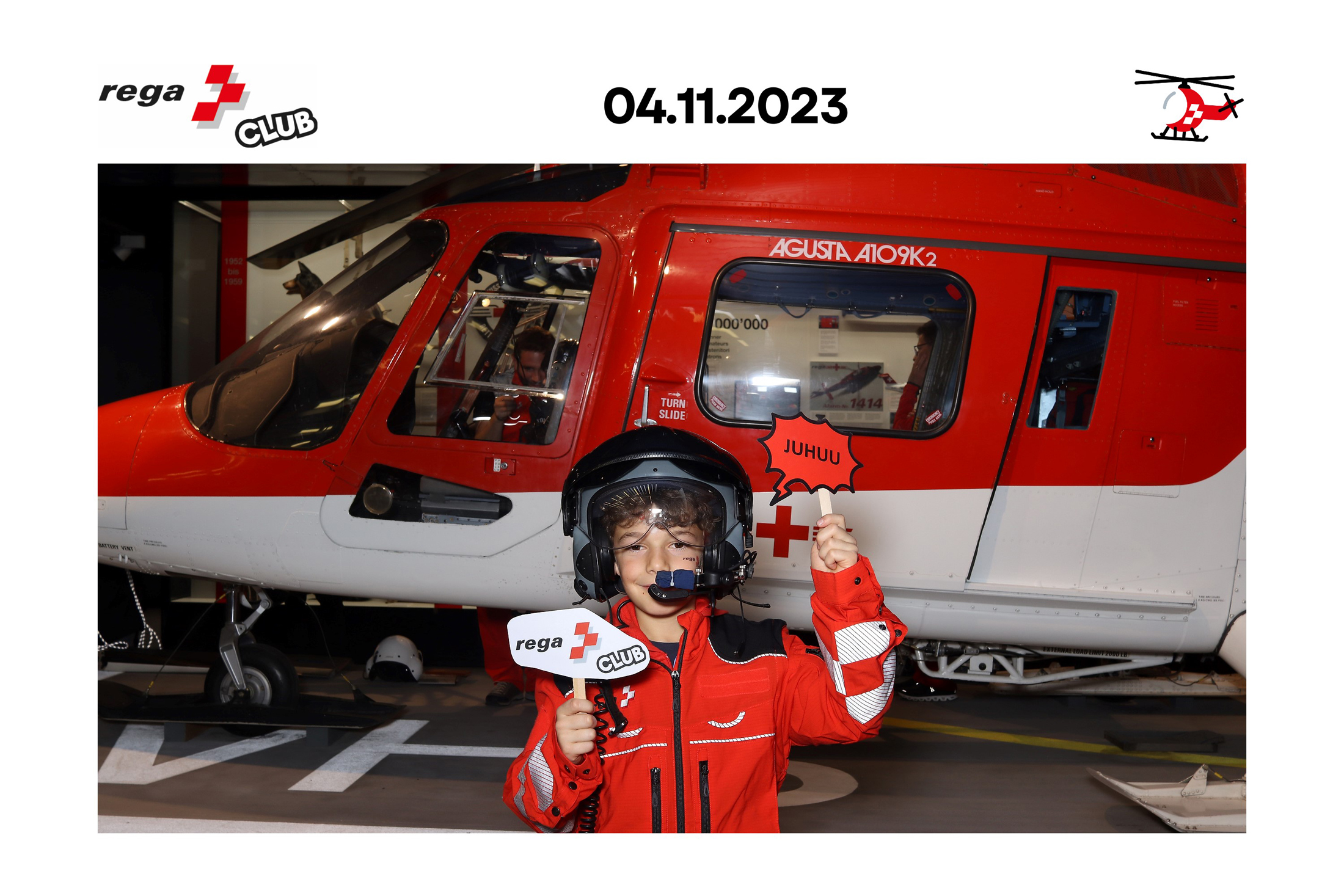 Der RegaCLUB-Erlebnistag im Verkehrshaus | Schweizerische ...