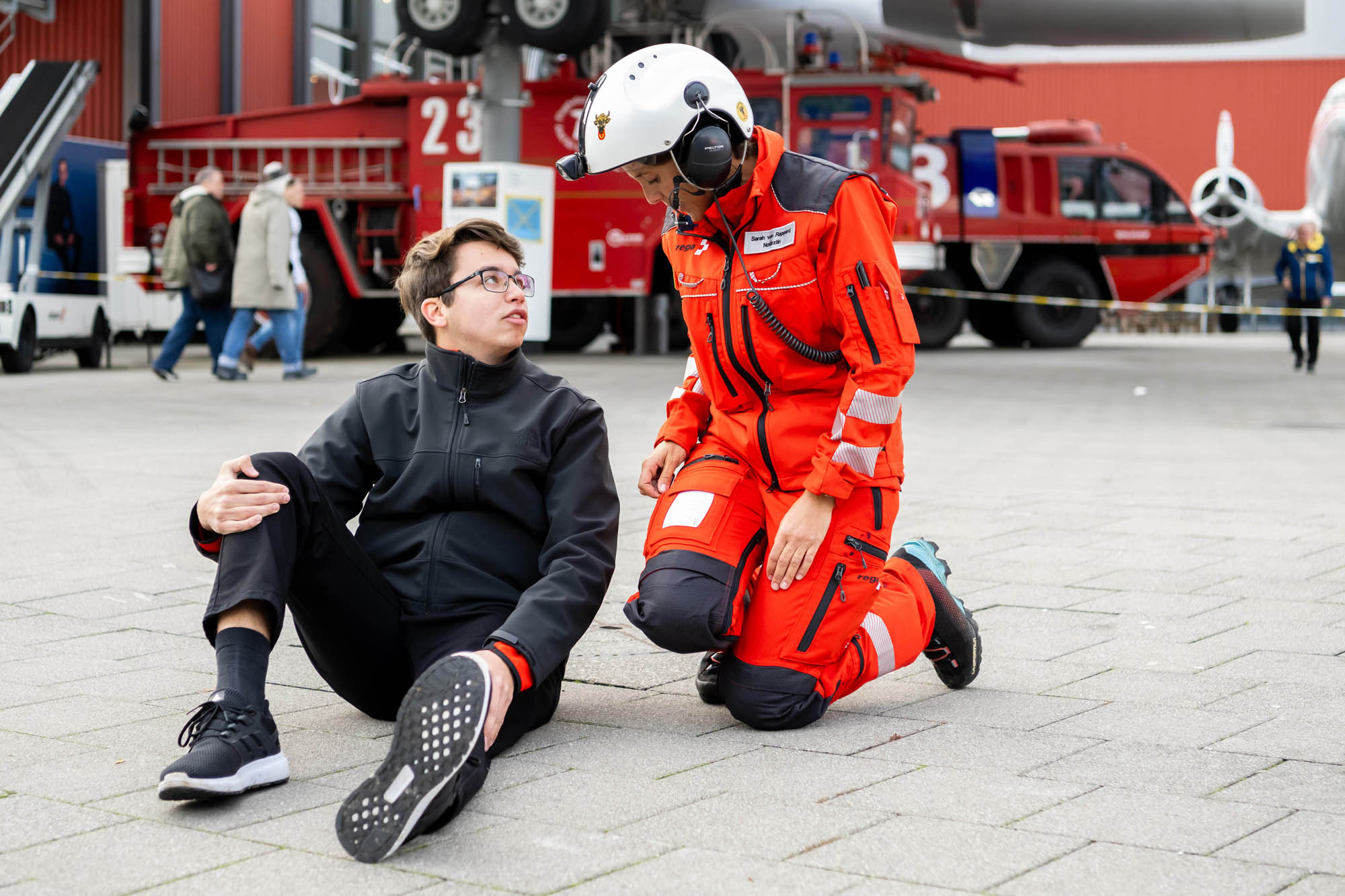 Der RegaCLUB-Erlebnistag - 4. November 2023 | Schweizerische ...