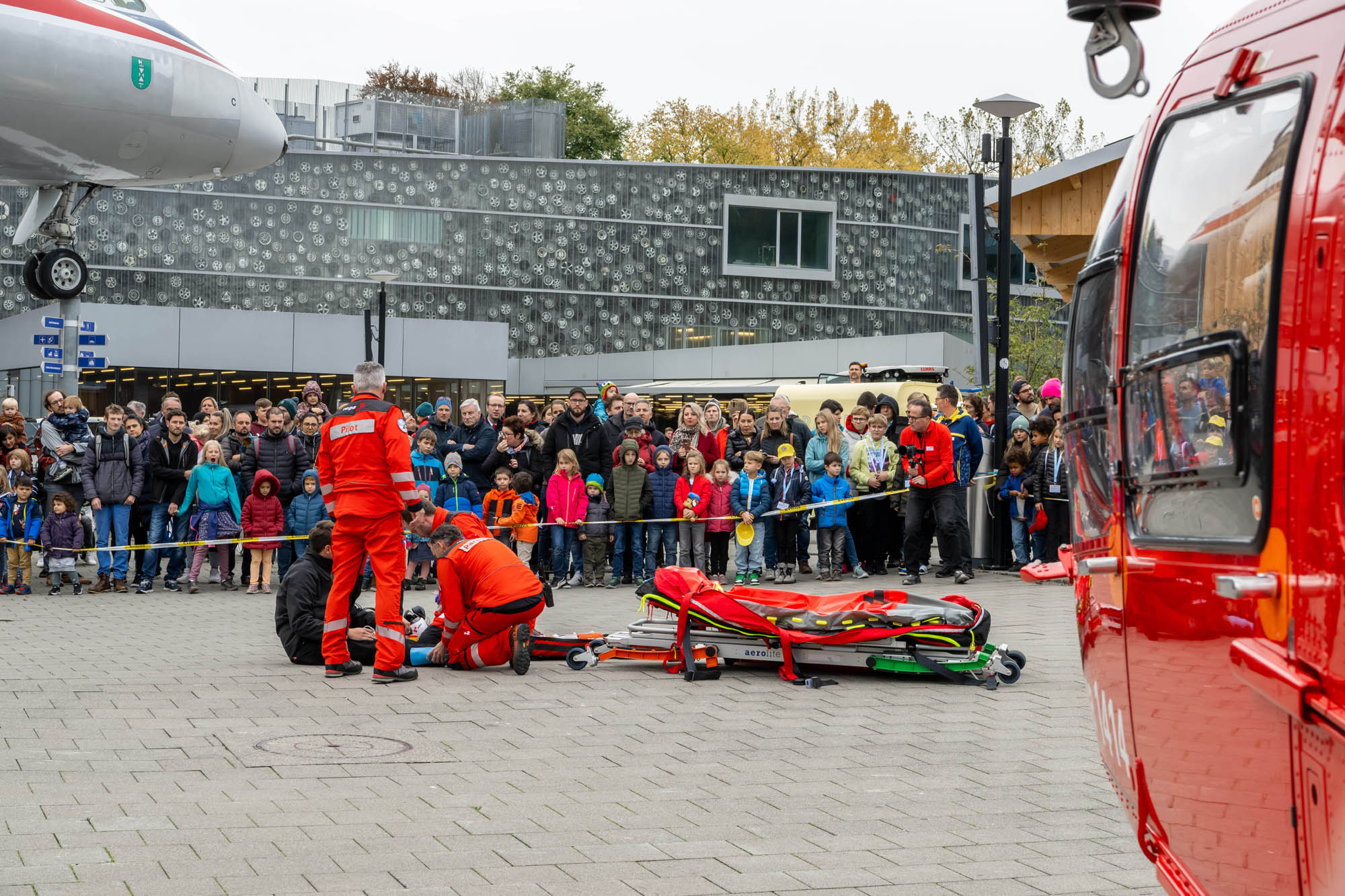 Der RegaCLUB-Erlebnistag im Verkehrshaus | Schweizerische ...