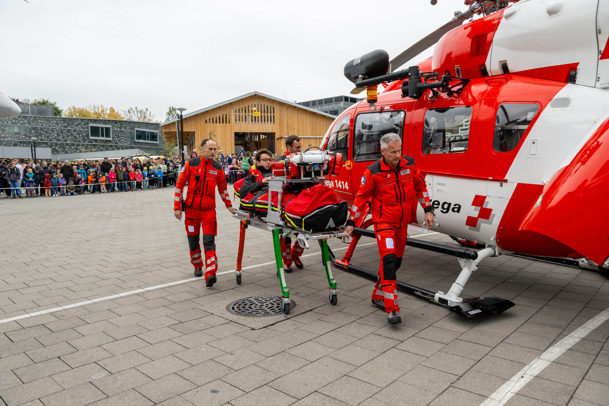 Der RegaCLUB-Erlebnistag - 4. November 2023 | Schweizerische ...