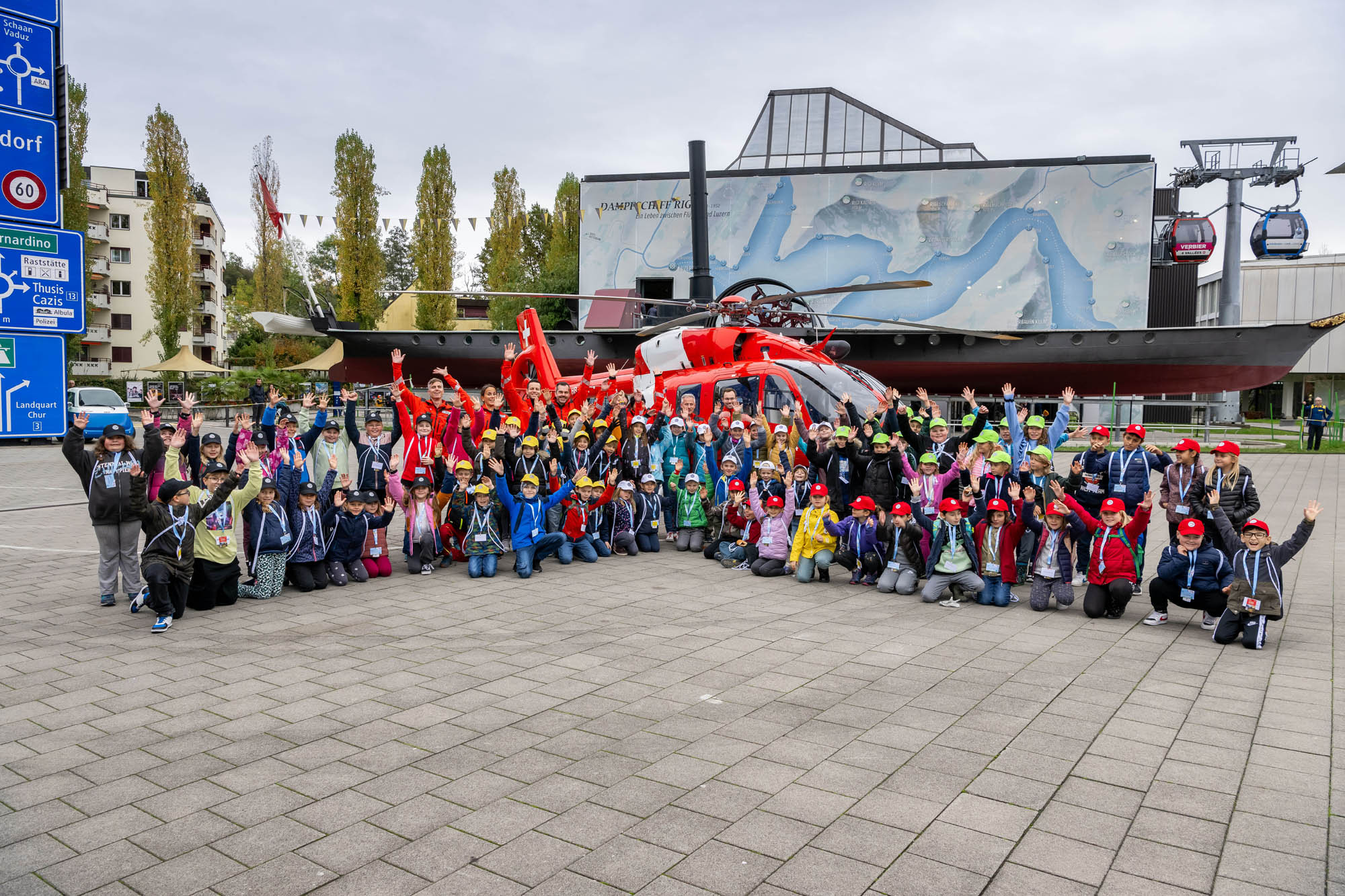 Der RegaCLUB-Erlebnistag - 4. November 2023 | Schweizerische ...