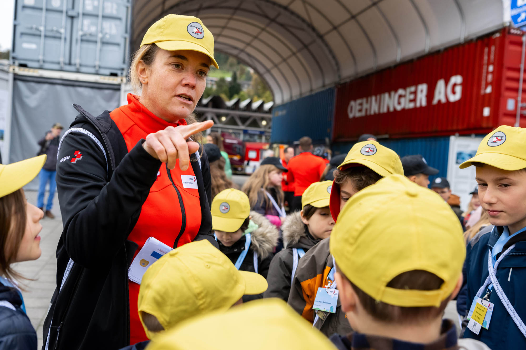 Der RegaCLUB-Erlebnistag im Verkehrshaus | Schweizerische ...