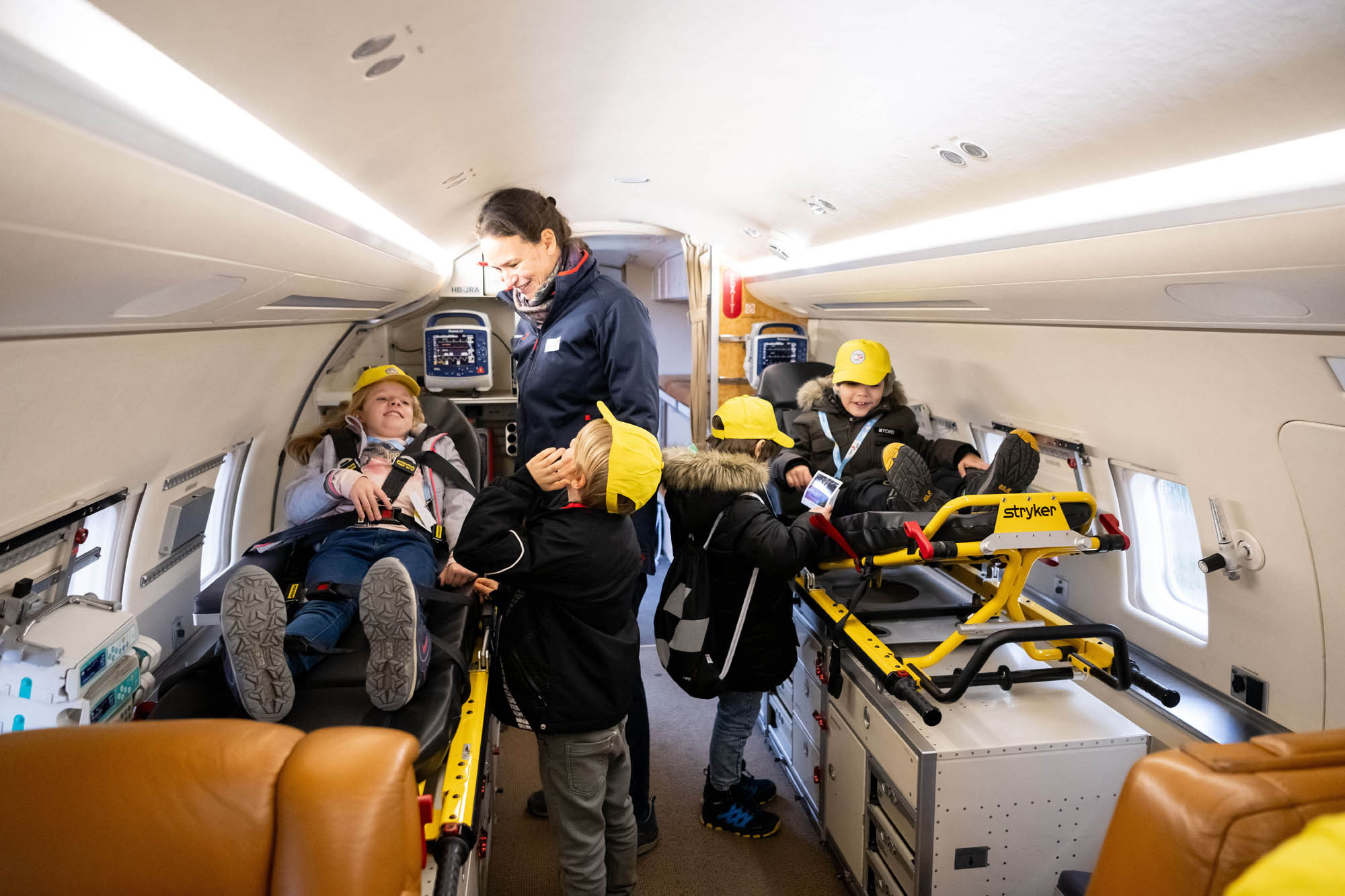 Der RegaCLUB-Erlebnistag im Verkehrshaus | Schweizerische ...