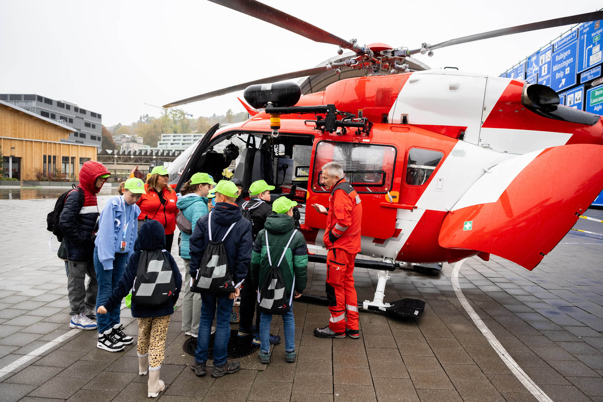 Der RegaCLUB-Erlebnistag im Verkehrshaus | Schweizerische ...