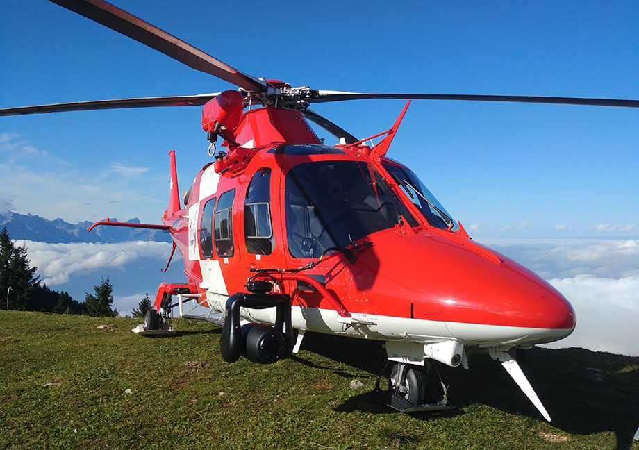Bildergalerie – die Rega-Flotte | Schweizerische Rettungsflugwacht Rega