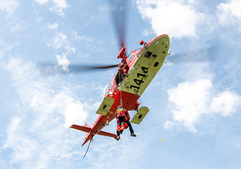 Bildergalerie – die Rega-Flotte | Schweizerische Rettungsflugwacht Rega